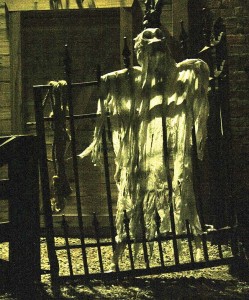 PETRIFYING PLANTATION: Shackled convicts haunt freaky farm | Variety ...