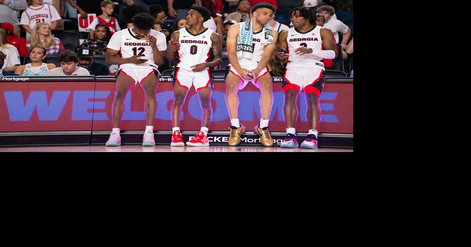 From JUCO to Georgia: Terry Roberts and Kario Oquendo reunited in ...