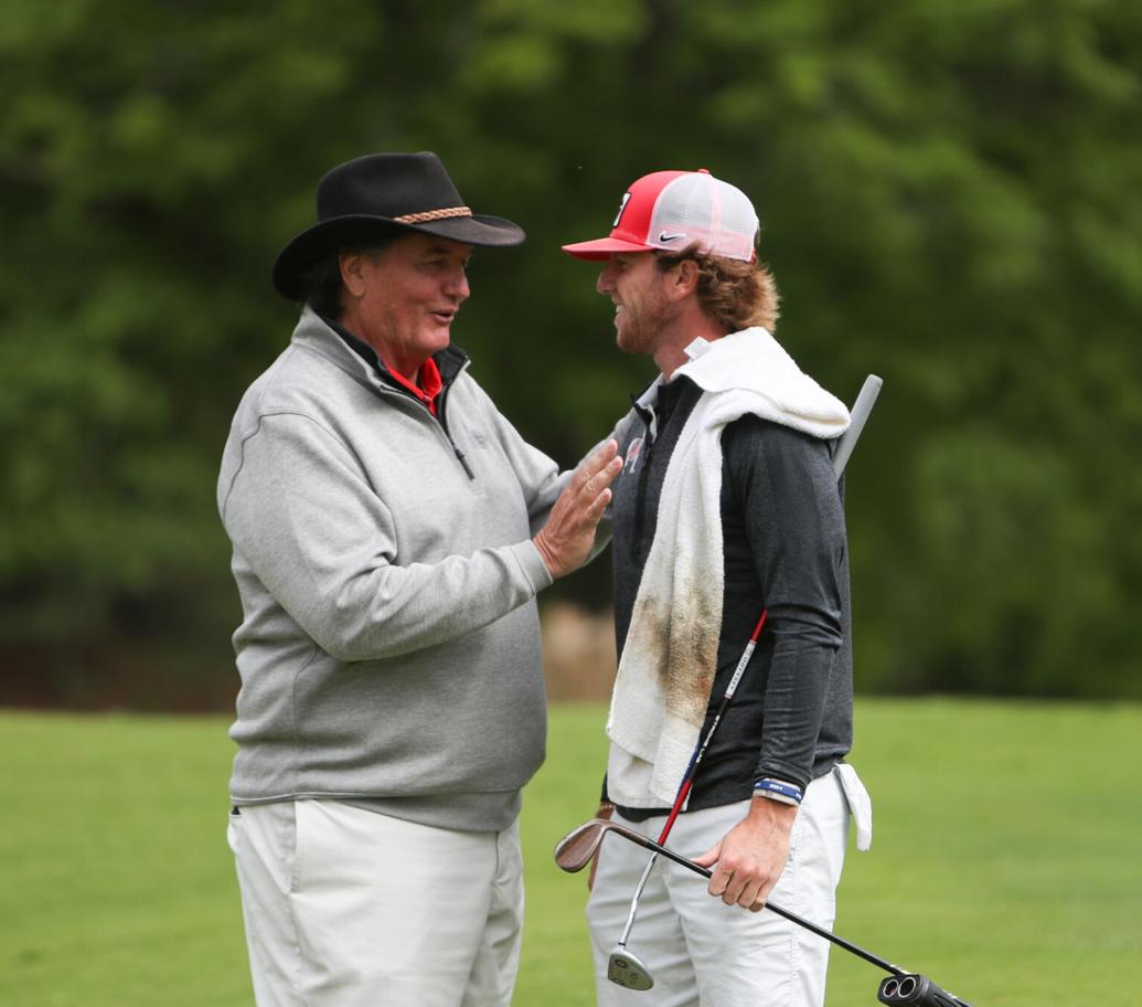 Georgia men's golf place top 10, as Connor Creasy finishes top 10 ...