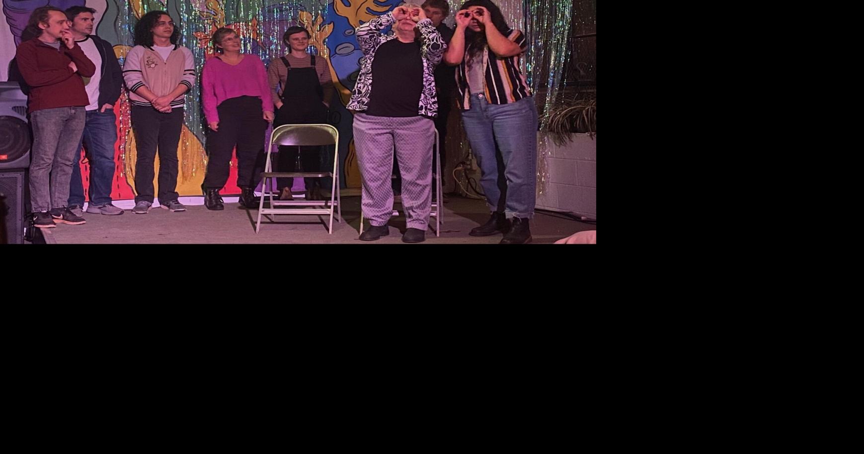 Gorgeous George’s Improv League returns to Buvez for weekly ...