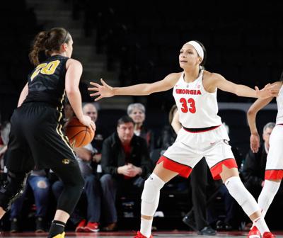 Georgia pressures Missouri into low 3-point percentage | Women's ...