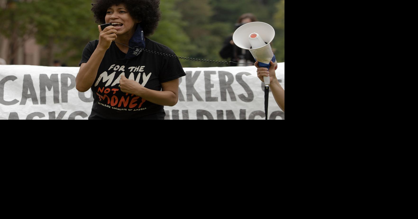 GUEST COLUMN: A word on revolutionary optimism | Opinion | redandblack.com