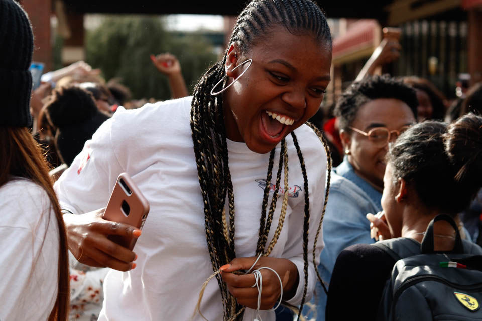 PHOTOS: UGA SGA Election Results | Multimedia | redandblack.com