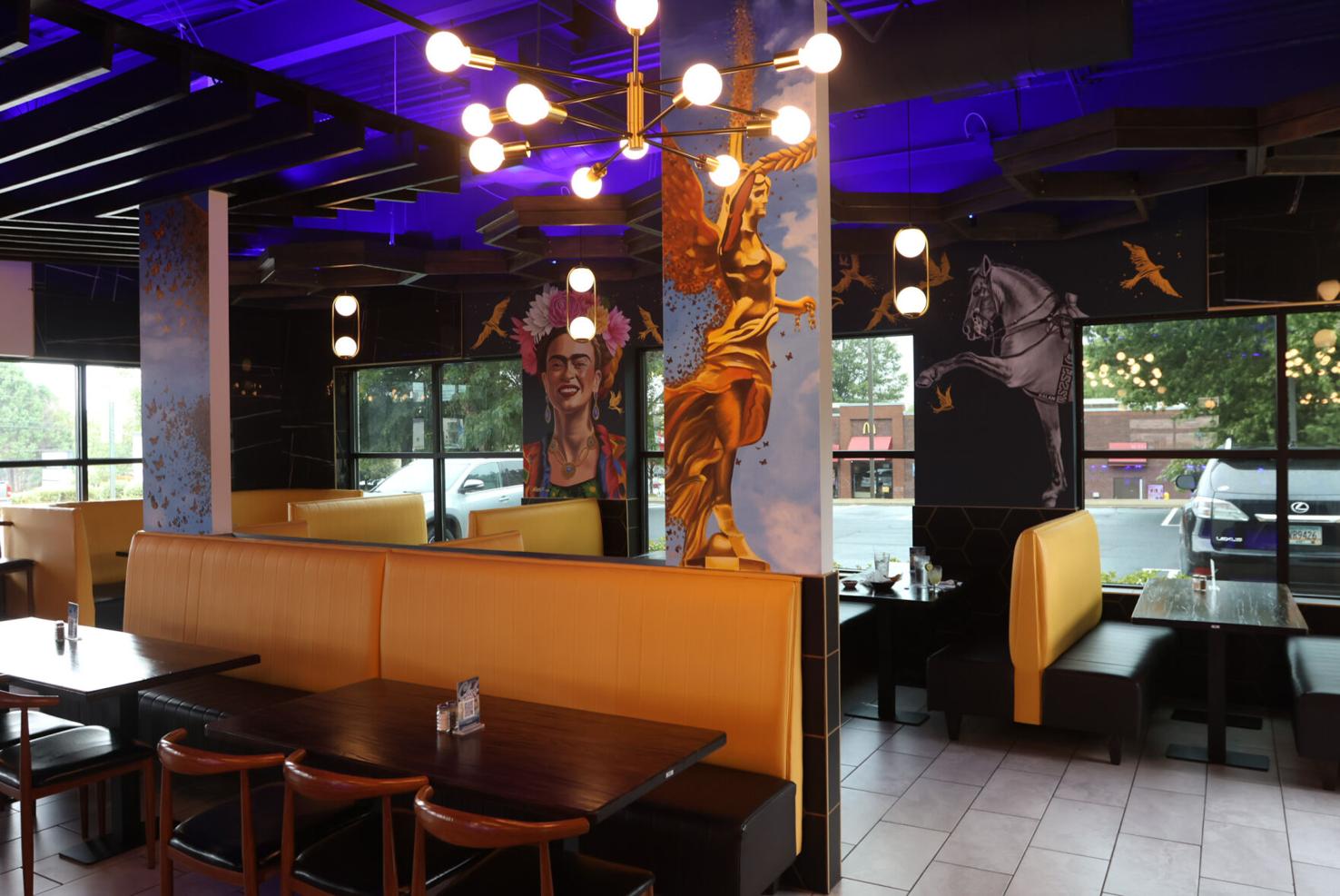 San Angel Cocina & Cantina: New Athens addition brings a modern flair ...
