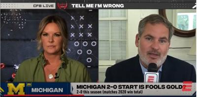 Spotlight: Mark Schlabach | Alumni | redandblack.com