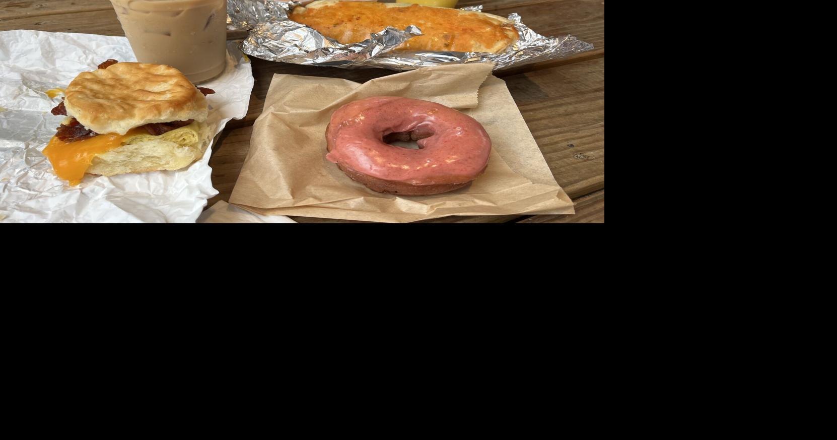 Taste Test: Cafe Racer Coffee + Donuts | Eat & Drink | redandblack.com