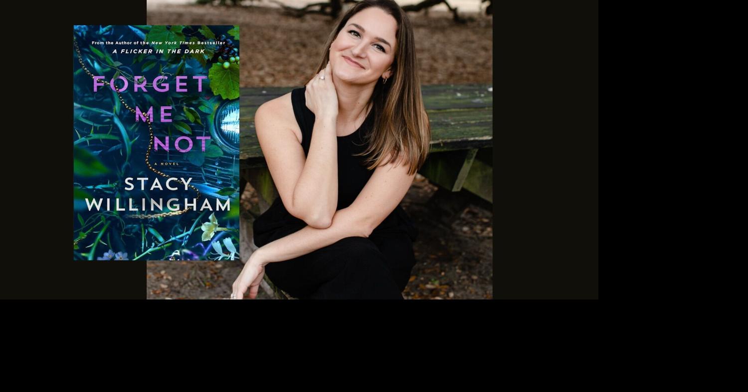 Read Between The Vines with Stacy Willingham | Calendar | redandblack.com