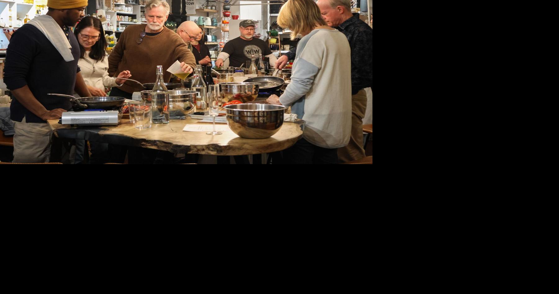 Athens Cooks brings Peruvian flavors downtown with a vegan lomo saltado ...