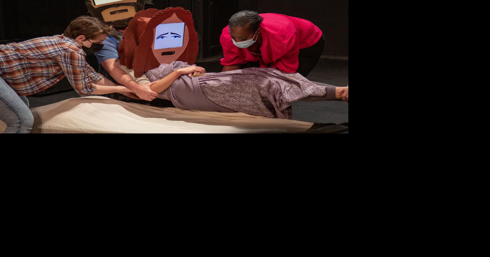UGA Theatre modernizes Greek play ‘Alcestis’ with feminist themes ...