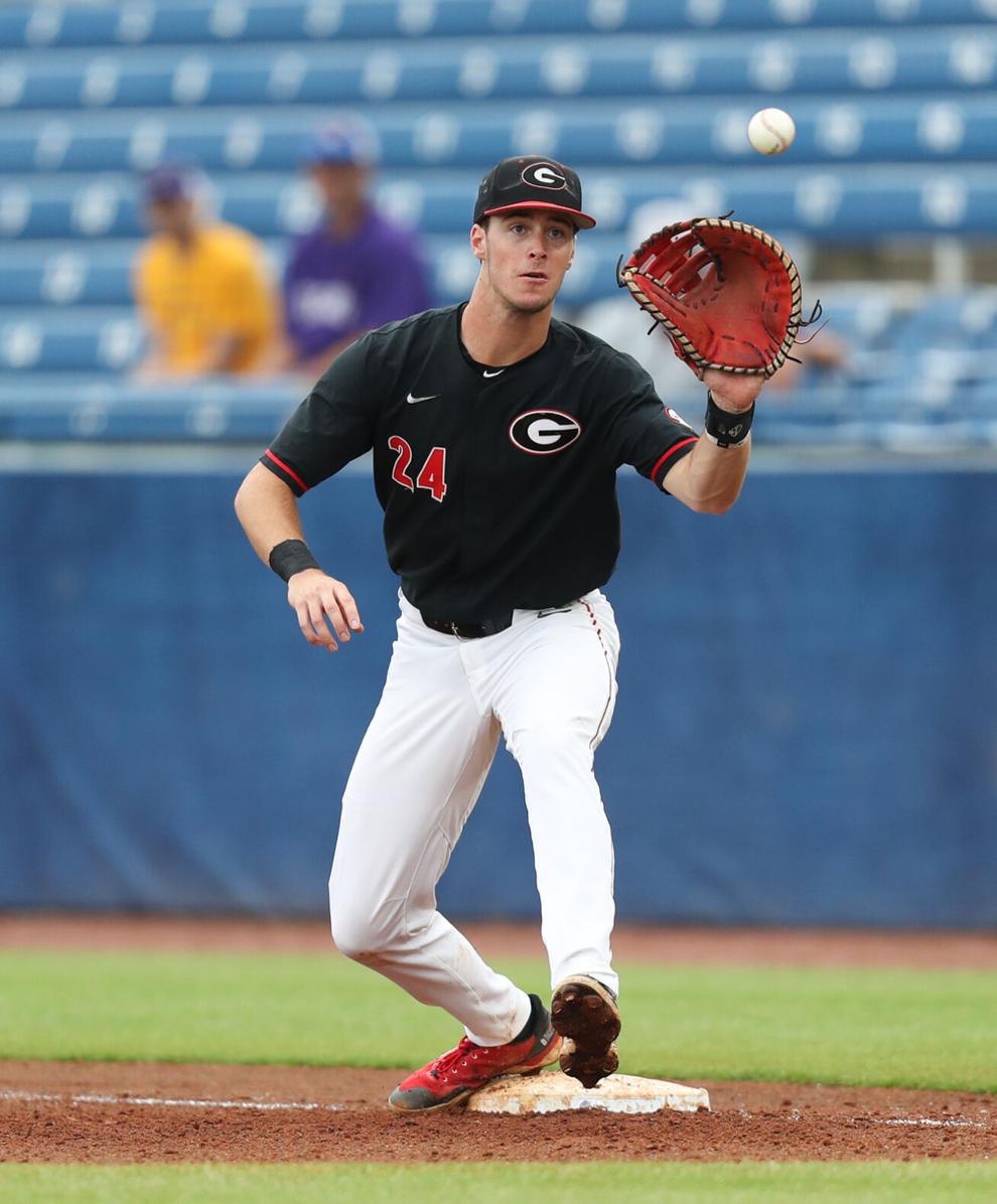 Charlie Condon shines in Team USA series sweep | Baseball | redandblack.com