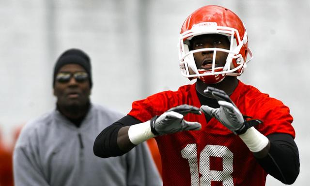 Jonathon Rumph avoids redshirt, despite not playing first seven games ...