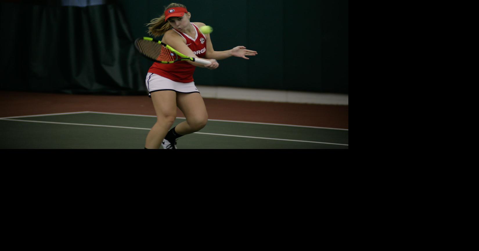 Kennedy Shaffer selected as SEC Player of the Week | Georgia Sports ...