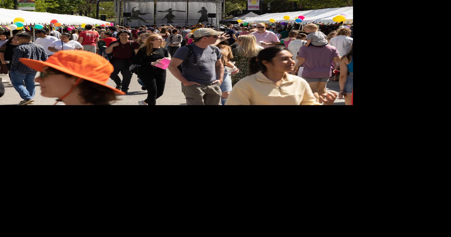 Athens weekend preview: International Street Festival, Hauntfest ...