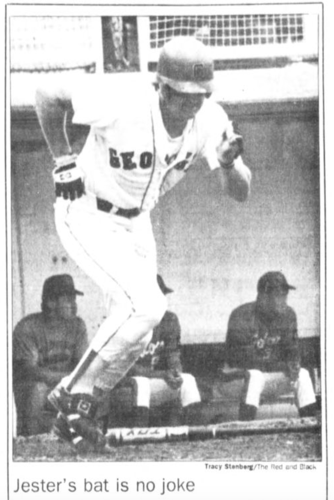 30 years since Omaha: What goes up … | Georgia Sports | redandblack.com