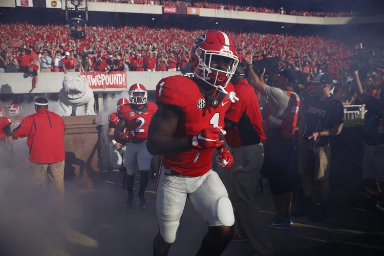 Photo Gallery Georgia Vs South Carolina Rbtv