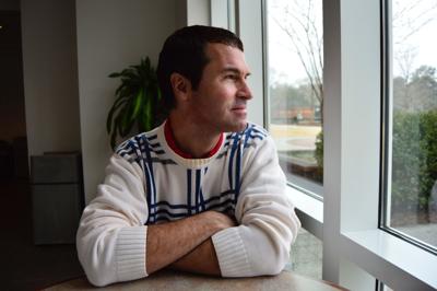 Getting Personal: Paul Ritchie | Magazine | redandblack.com