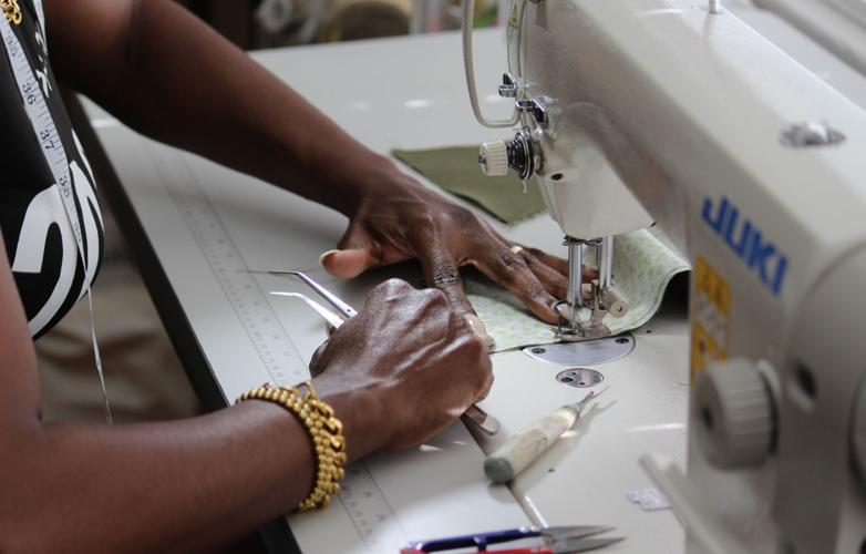 'Where fashion meets safety': Athens business Chic Riot makes ...