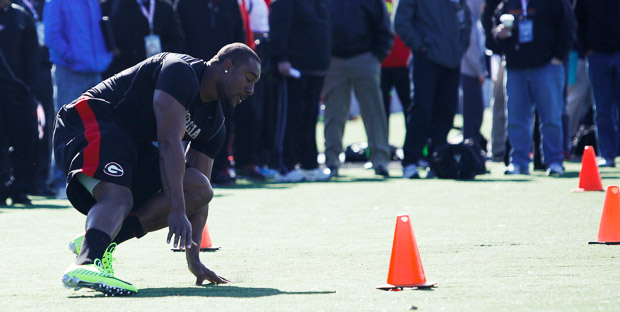 NFL Draft preview: Cornelius Washington | Georgia Sports | redandblack.com