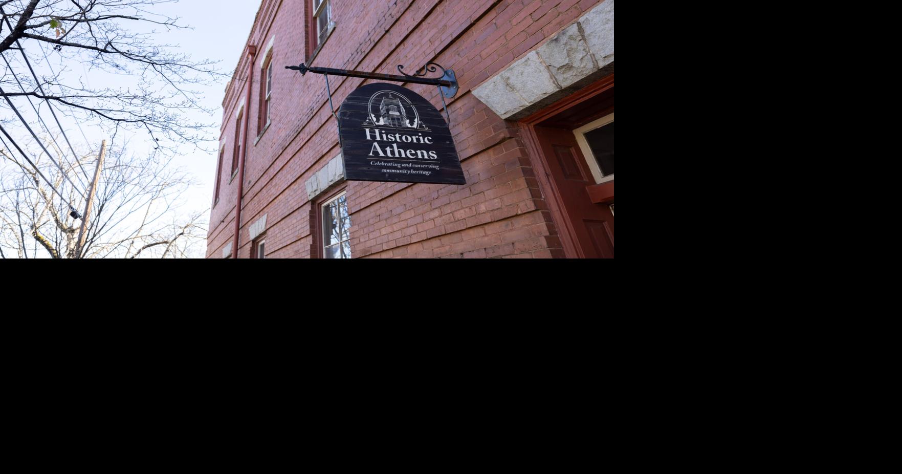Historic Athens to host reception for new Black History Month exhibit ...