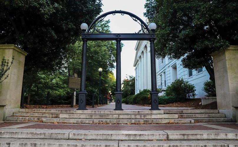 Walk Through Time: A walking tour of UGA's historic North Campus ...