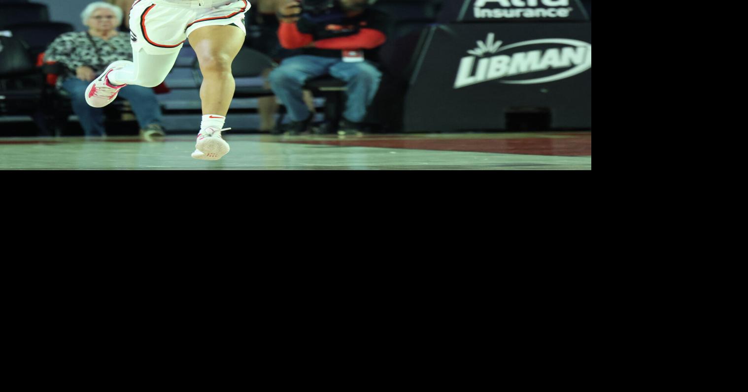 Season-high scoring effort pushes Georgia women’s basketball over Troy ...