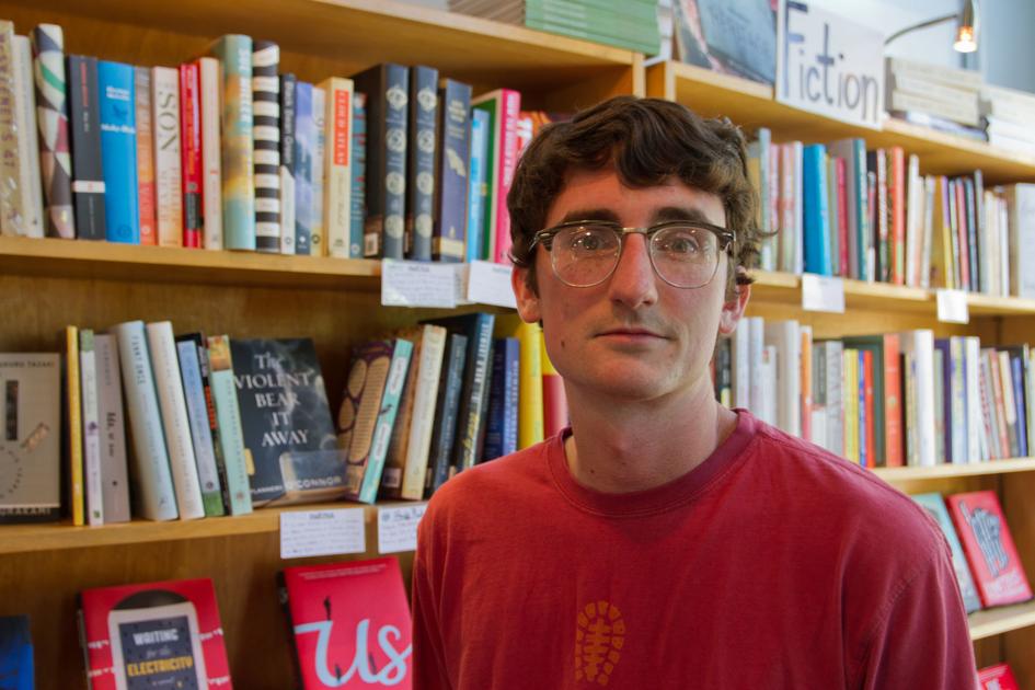 Author Will Walton talks upcoming novel, lifelong passion for writing ...