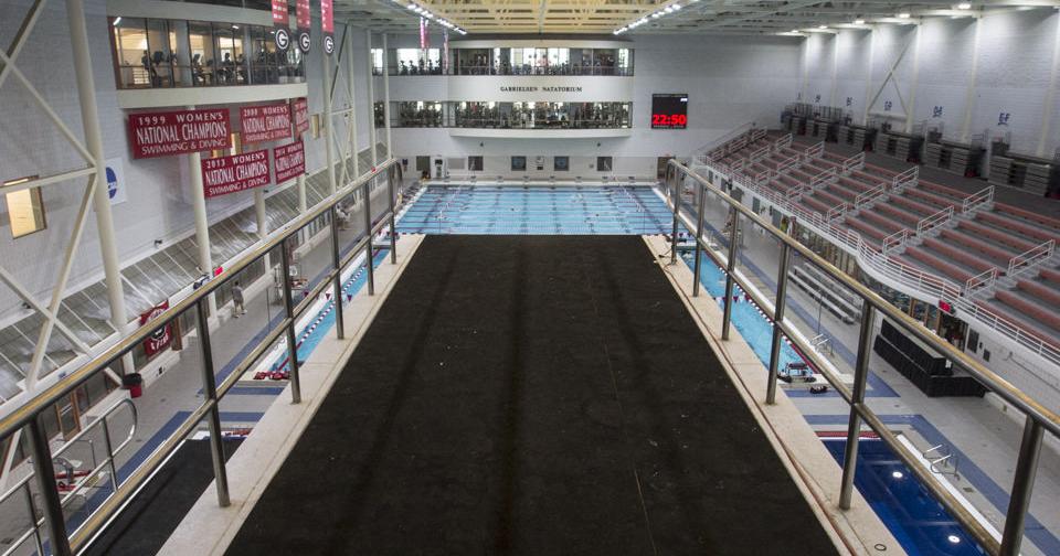 Journey to the top of the tower: Georgia platform divers follow unique ...