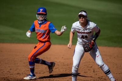 Georgia softball loses 17-1 against Florida for worst loss of season ...