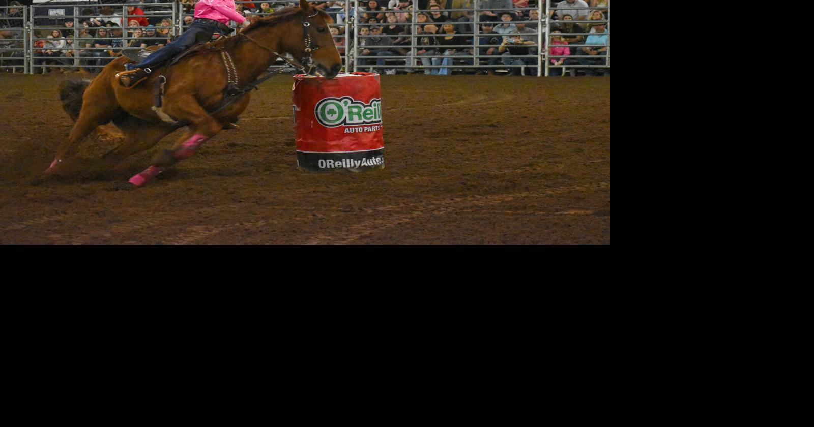 PHOTOS: Great Southland Stampede Rodeo | Multimedia | redandblack.com