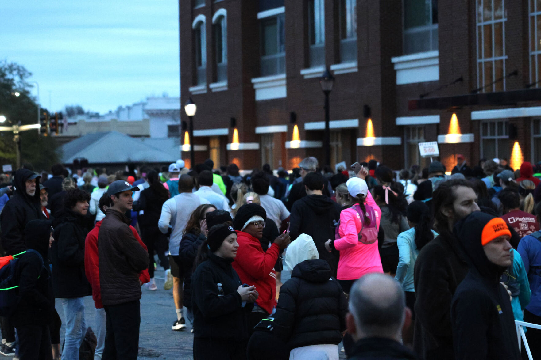PHOTOS: Classic City Marathon | Multimedia | redandblack.com