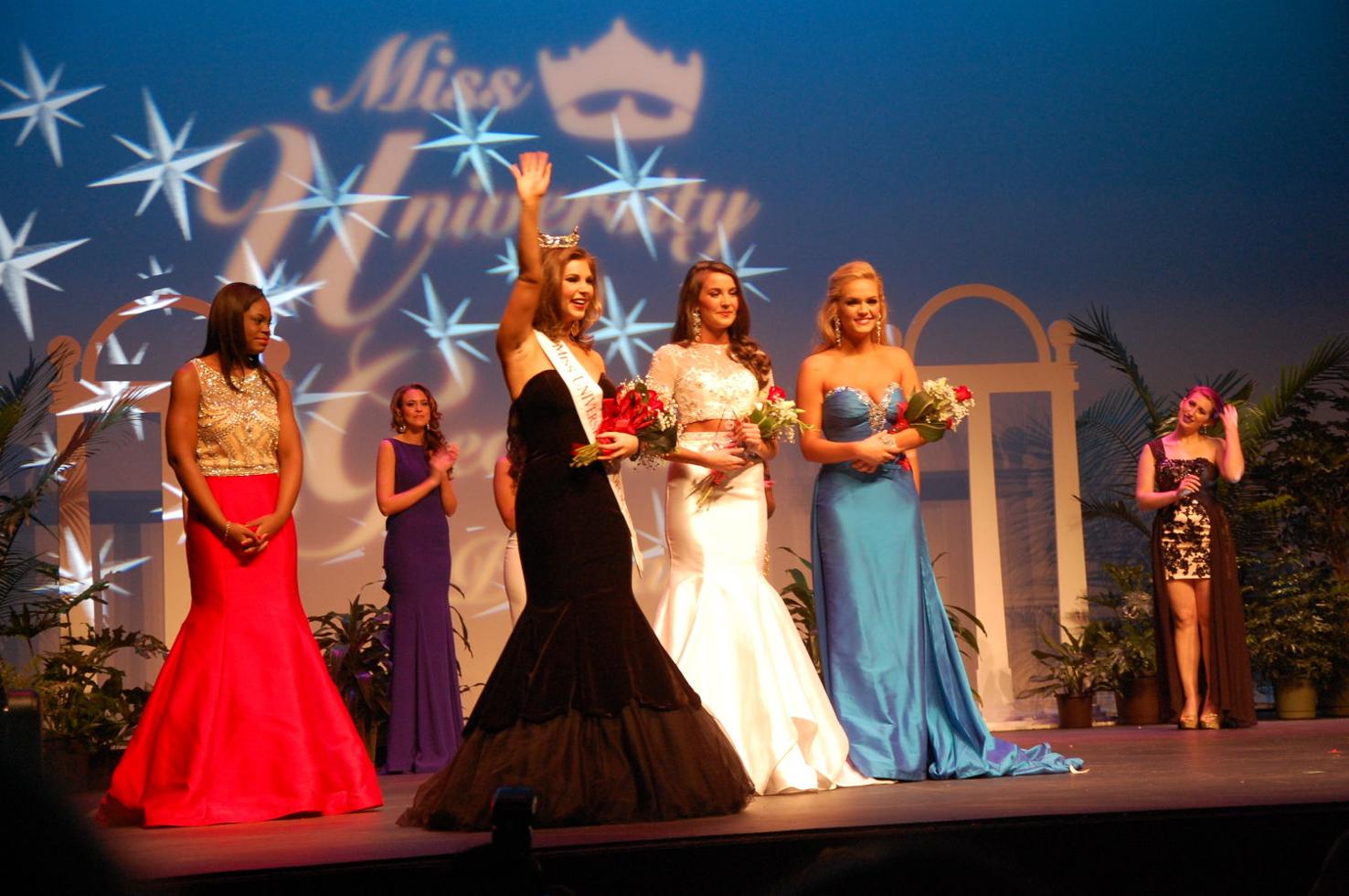 Annie Jorgensen crowned Miss UGA 2016 | Campus News | redandblack.com