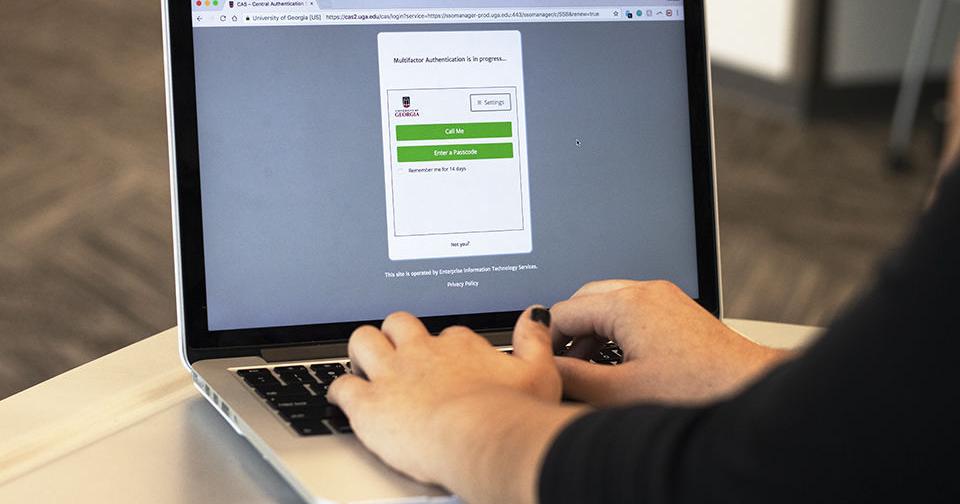 ArchPass two-step verification soon required for UGAMail, OneDrive ...