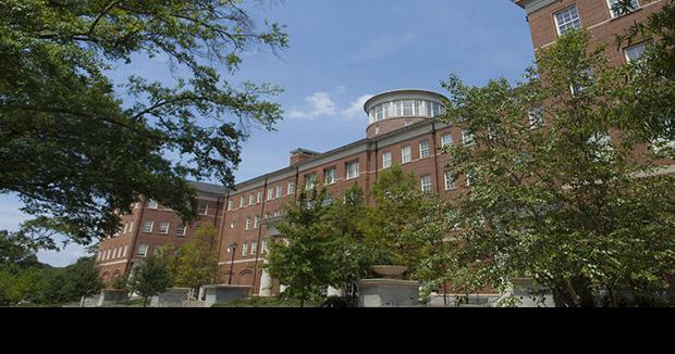 Energy costs for Miller Learning Center rise with 24/7 usage | Campus ...