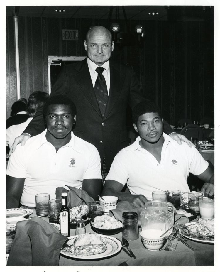 From rattlesnakes to rivers: Erk Russell’s impact on college football ...