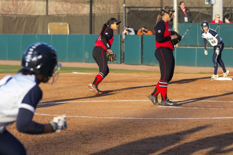 Georgia Softball versus Georgia Southern | Photo Galleries ...