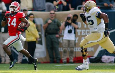Georgia's defense flexes its dominance | Georgia Sports | redandblack.com