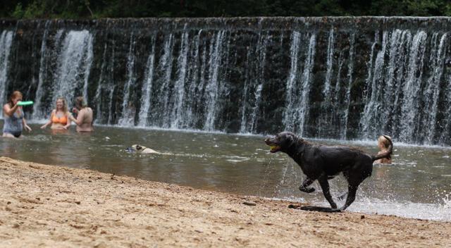 Redneck Beach | Ampersand | redandblack.com