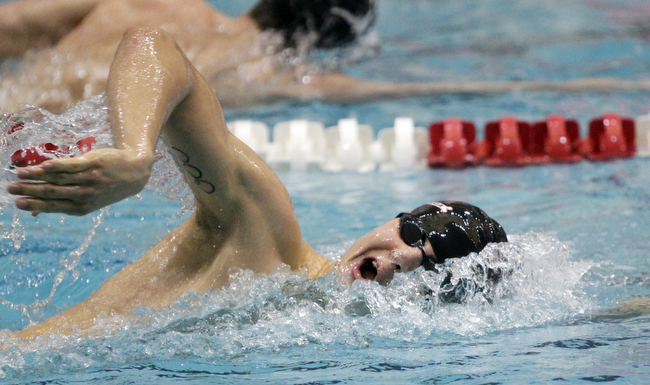 PHOTO GALLERY: Georgia Swimming versus Texas | Gallery | redandblack.com