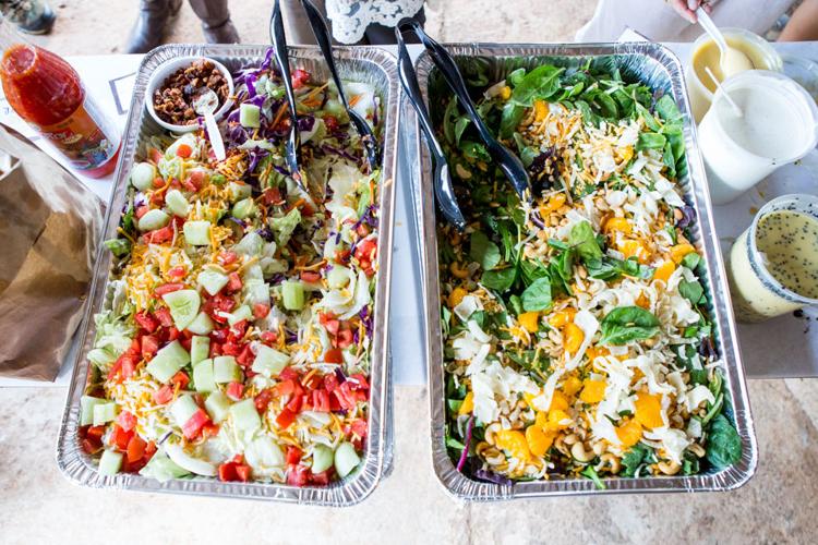 PHOTOS: UGArden hosts annual fall festival, vegetable eating contest ...
