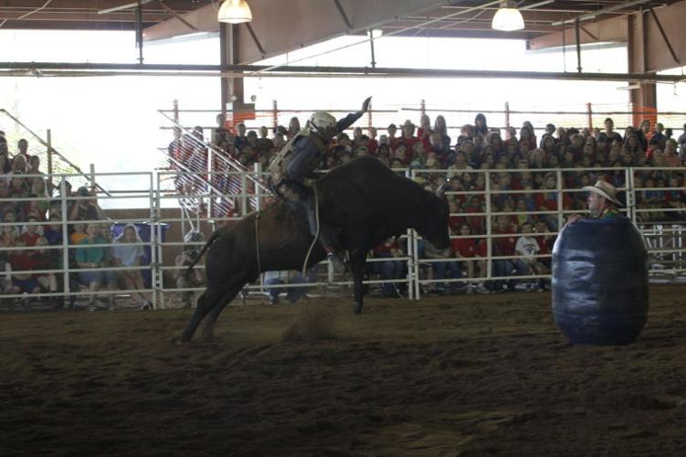 UGA Block and Bridle Hosts Rodeo for Local Elementary Schools | Photo ...