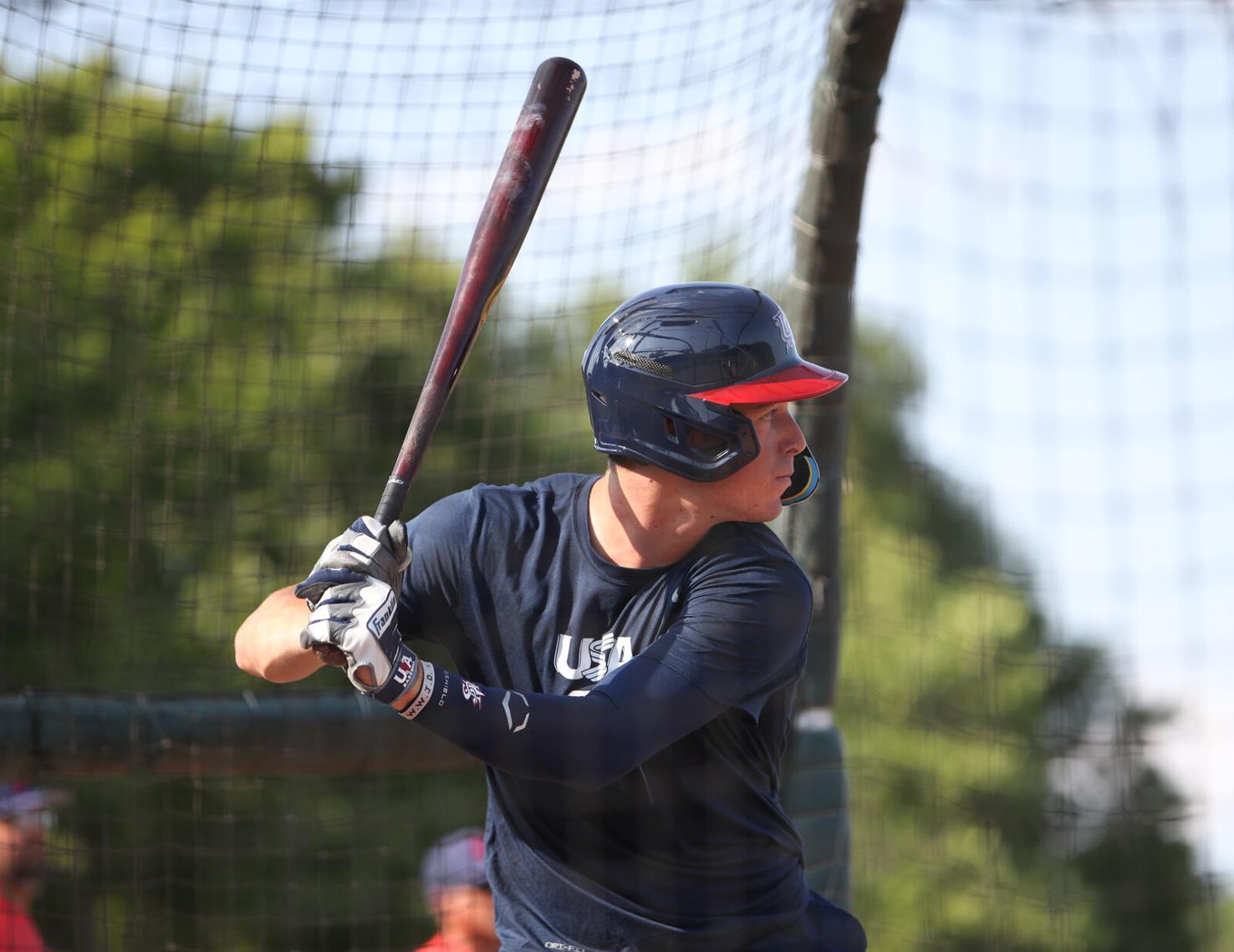 Charlie Condon shines in Team USA series sweep | Baseball | redandblack.com