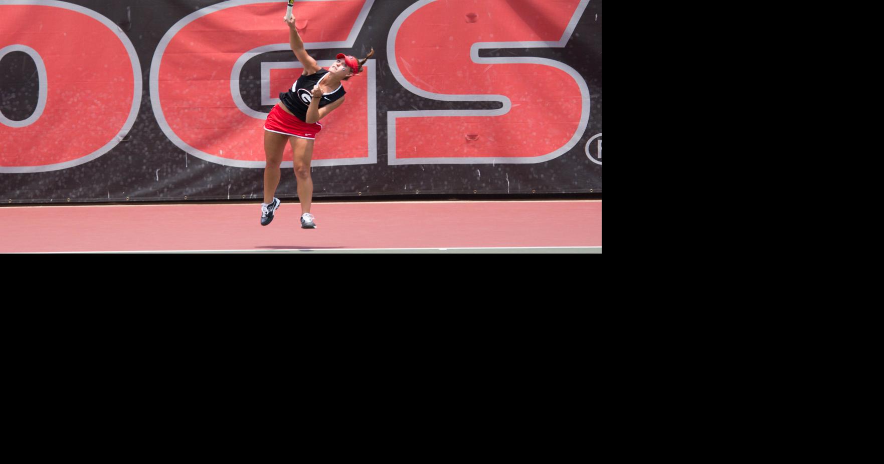 3 Georgia women's tennis players earn spots in national preseason ...