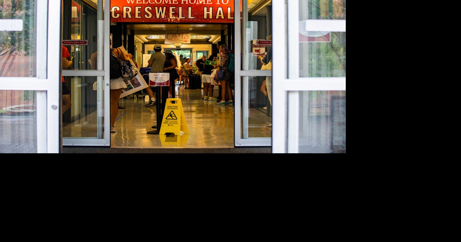 Creswell residence hall set to undergo a multimillion-dollar renovation ...