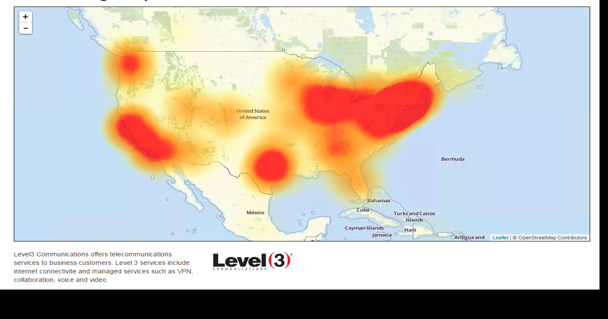 Netflix, Twitter down in massive DDoS attack | Campus News ...