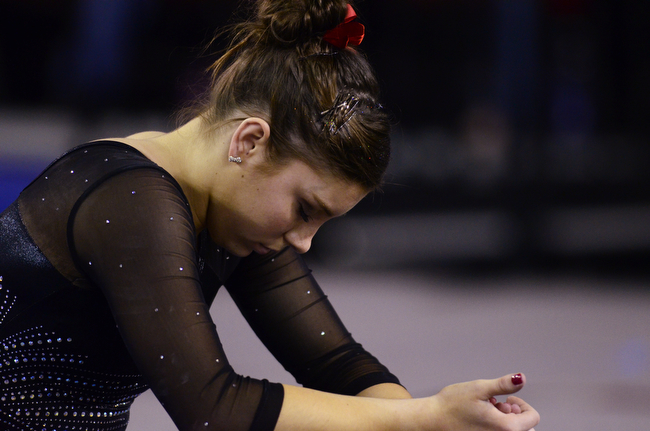 Gymnastics vs N.C. State | Gymnastics | redandblack.com