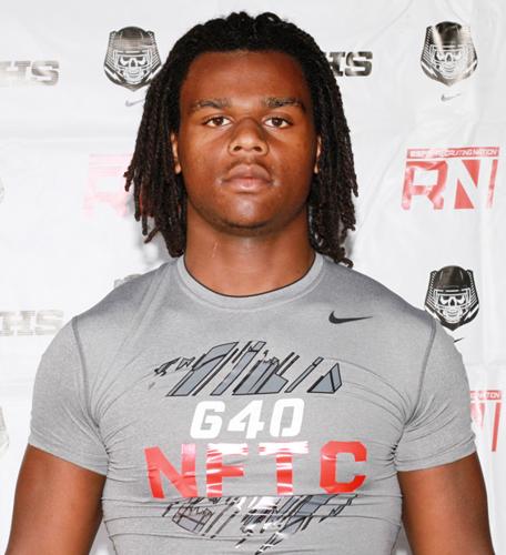 New commitment Keyon Brown raw, but talented | Georgia Sports ...