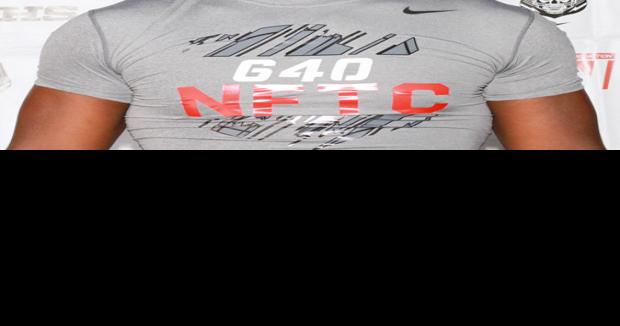 New commitment Keyon Brown raw, but talented | Georgia Sports ...