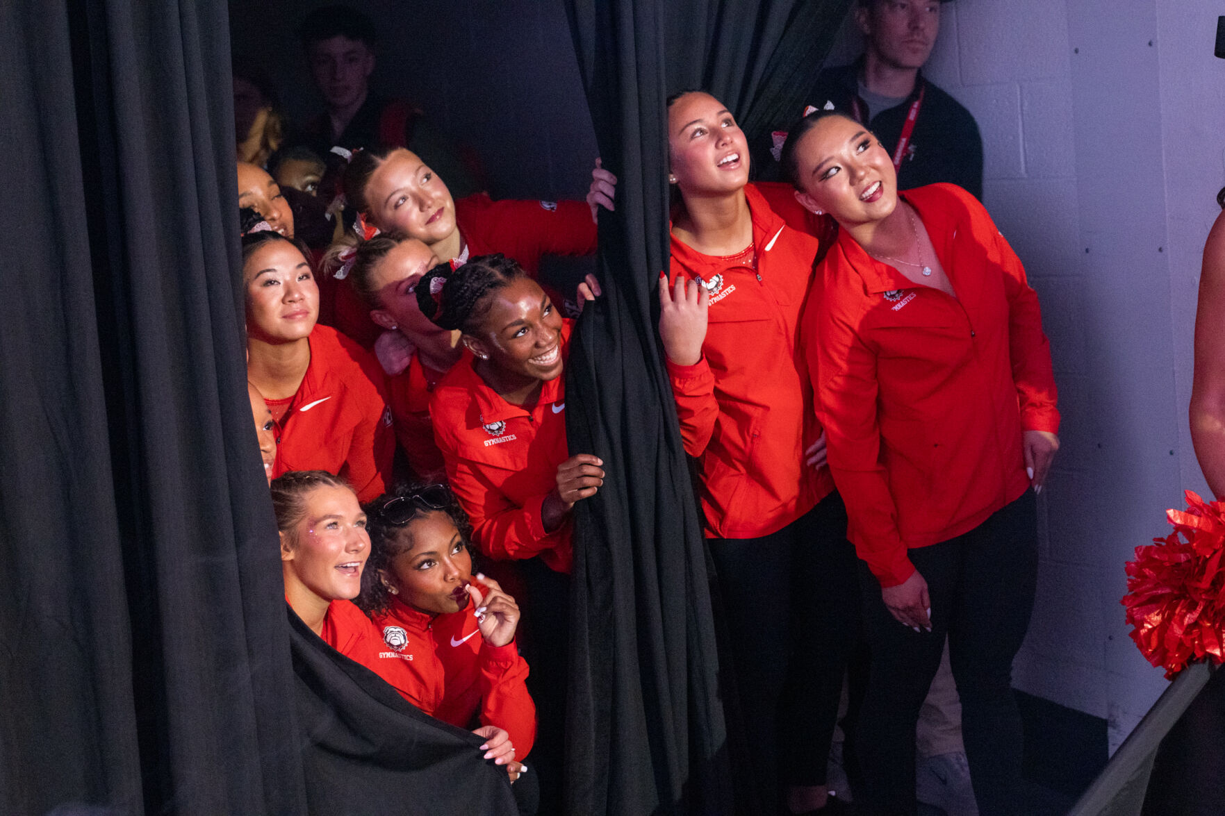 PHOTOS: Georgia gymnastics beats LSU | Multimedia | redandblack.com