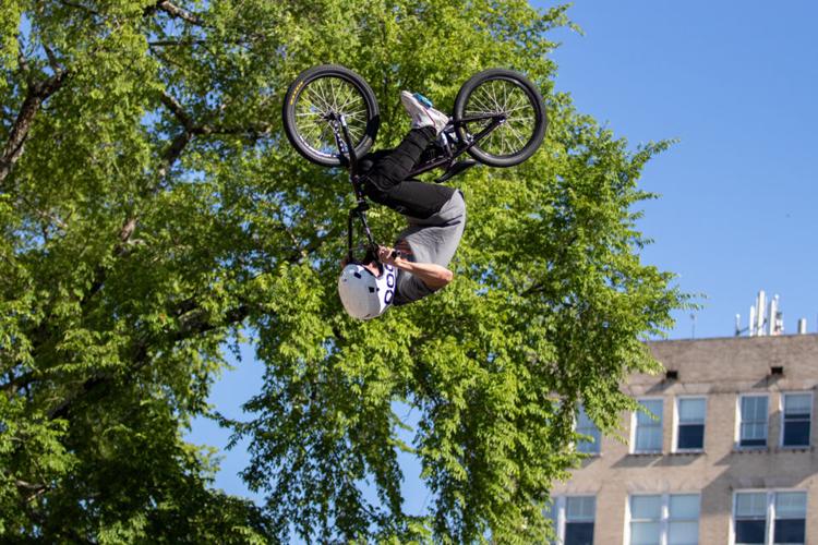 PHOTOS: Athens Twilight 2019: Keith King BMX, amature finals, kids race ...