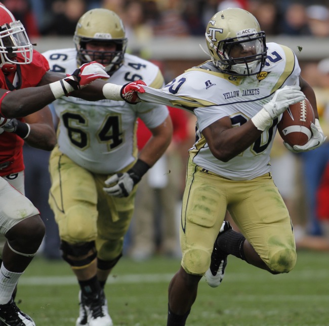 PHOTO GALLERY: Georgia vs. Georgia Tech | Sports | redandblack.com
